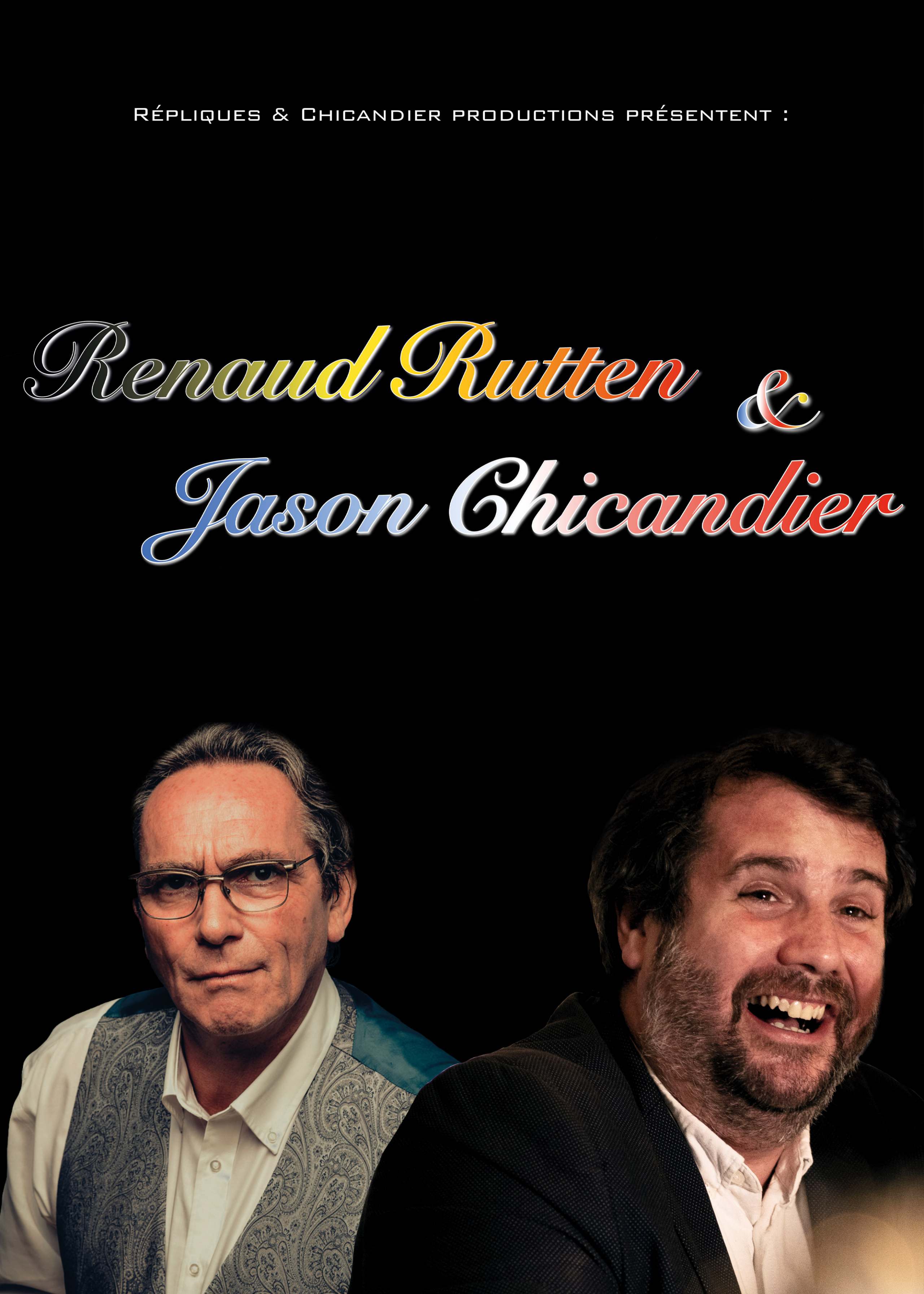 Renaud Rutten & Jason Chicandier | Duvel Dome